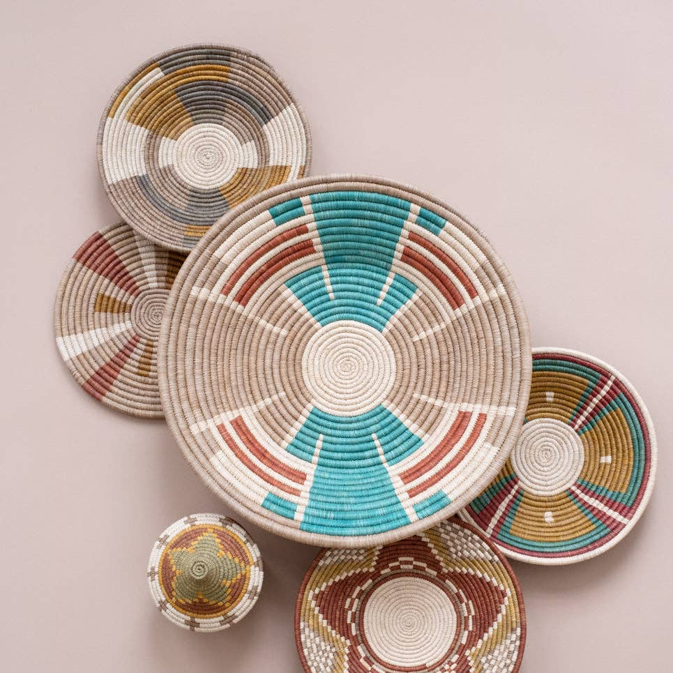 IDIA Home - African Home Decor - Handmade Fair Trade Luxury Home Goods